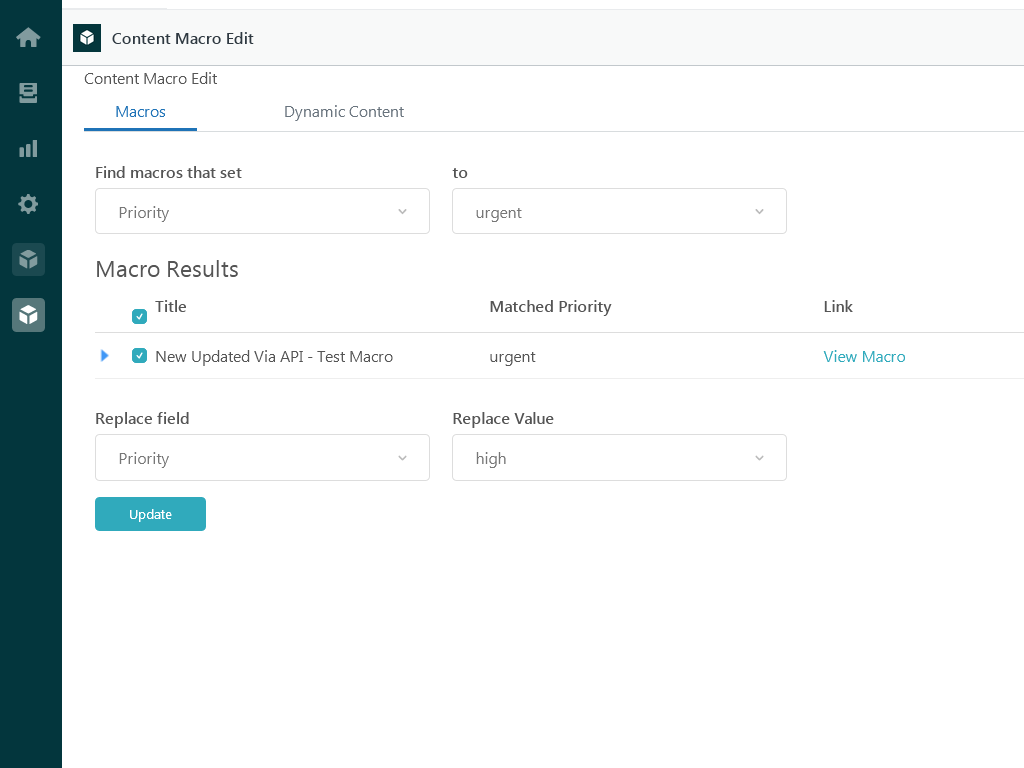 Bulk Macro Dynamic Content Management App Integration With Zendesk Support